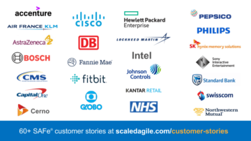 SAFe（Scaled Agile Framework） - Scrum中文网